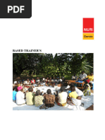 VSLA Methodology Training 2024 | PDF | Loans | Expense