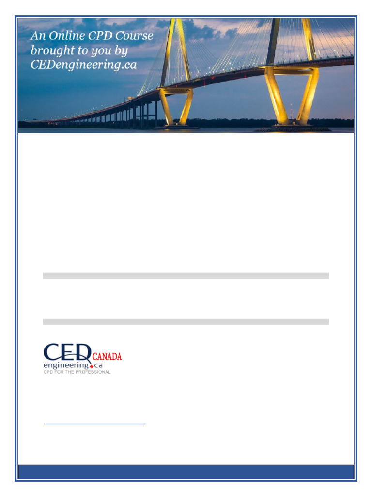 S03-022 - Strength Design for Reinforced Concrete Hydraulic Structures ...