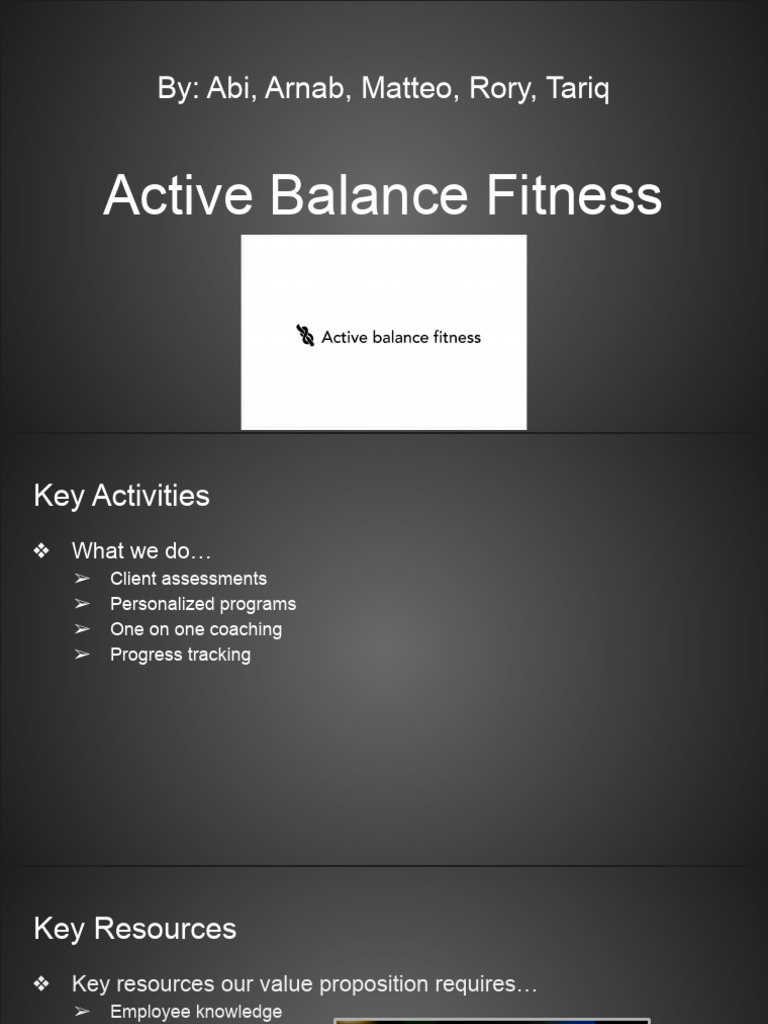 ENT-101 Presentation | PDF