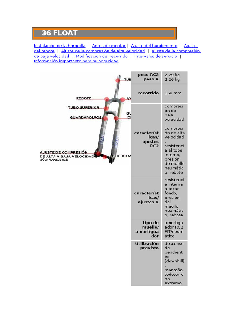 36 FLOAT | PDF | Bomba | Reloj