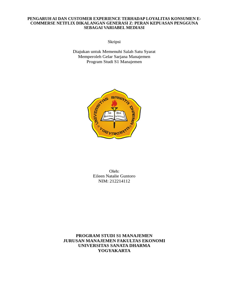 PRINT SPPB BAB 1-2-3 - 212214112- EILEEN NATALIE GUNTORO | PDF