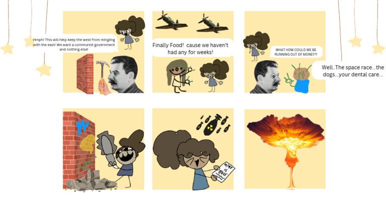 Joseph Stalin Comic | PDF