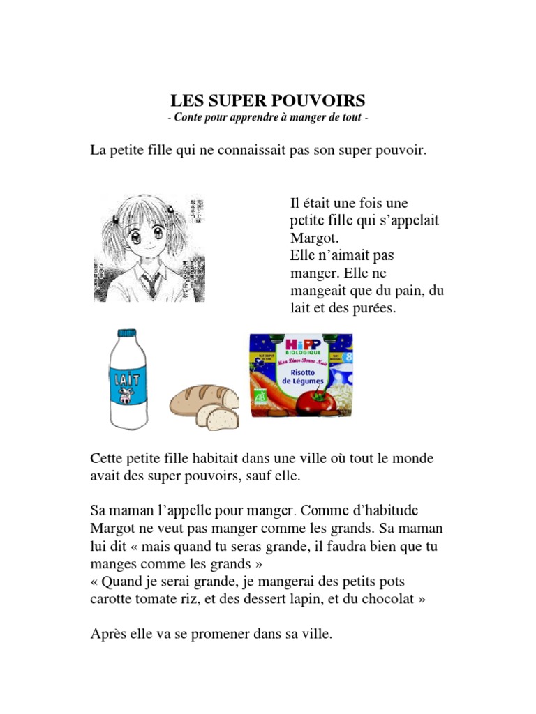 Les Super Pouvoirs | PDF