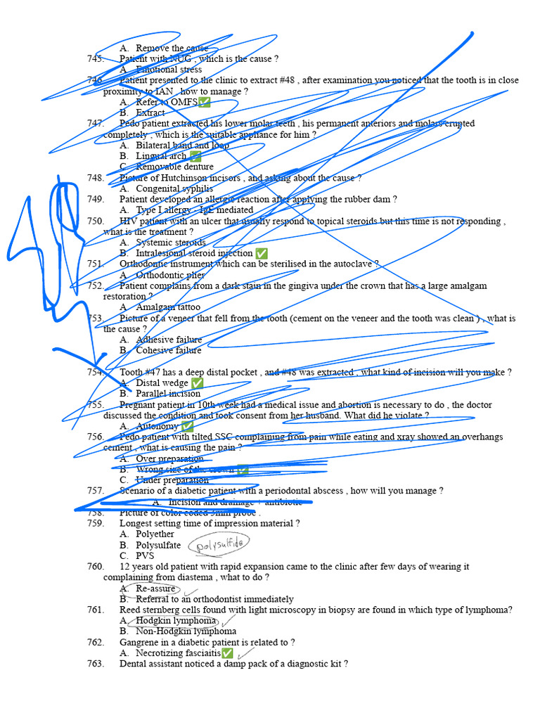 Anas 1 | PDF | Dental Implant | Orthodontics