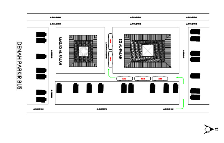 Parkir Bus | PDF