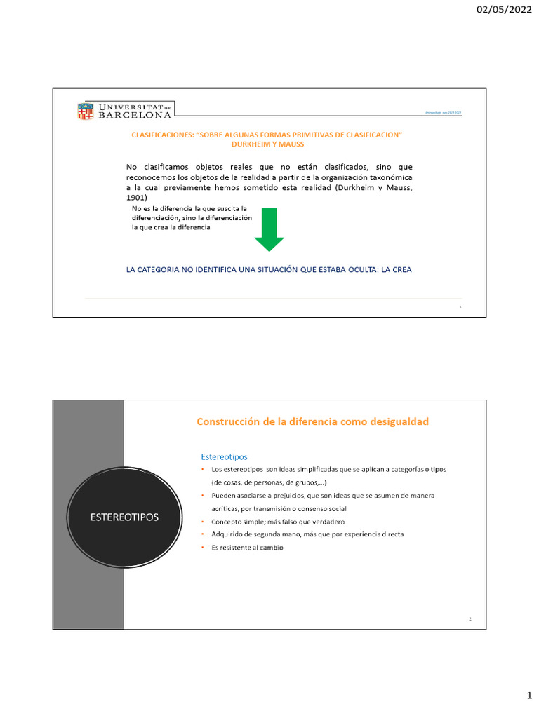Apunts Figures Dexclusió | PDF | Estigma social | Sociedad