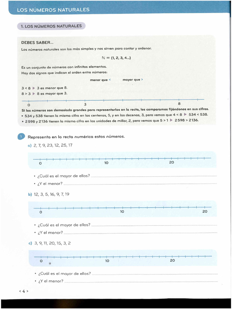 Santillana 1 6 | PDF