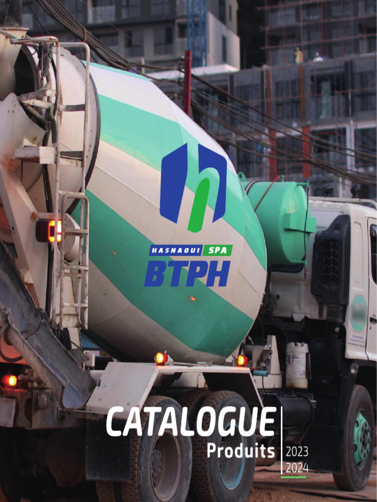 Catalogue BTPH v7 | PDF