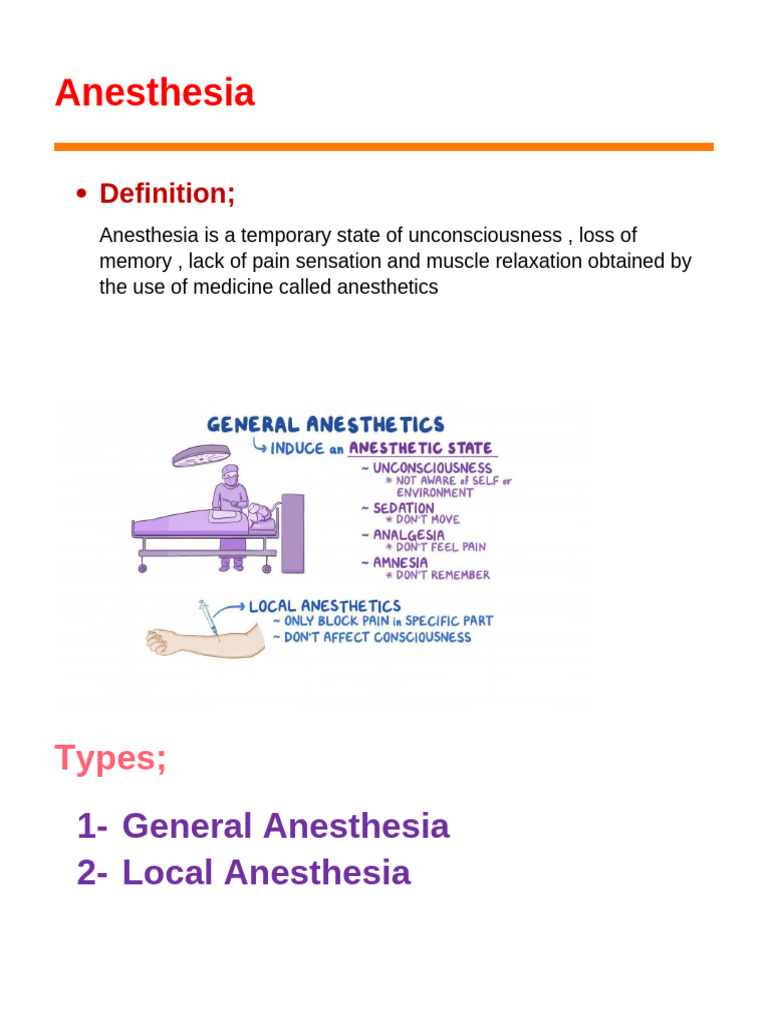 Assignment Anesthesia (Shahbaz Malik) | PDF | Anesthesia | Clinical ...
