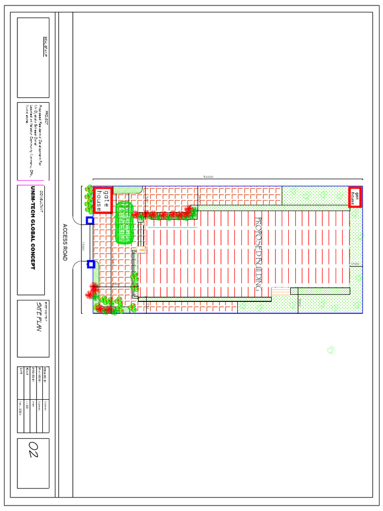 Site Plan | PDF