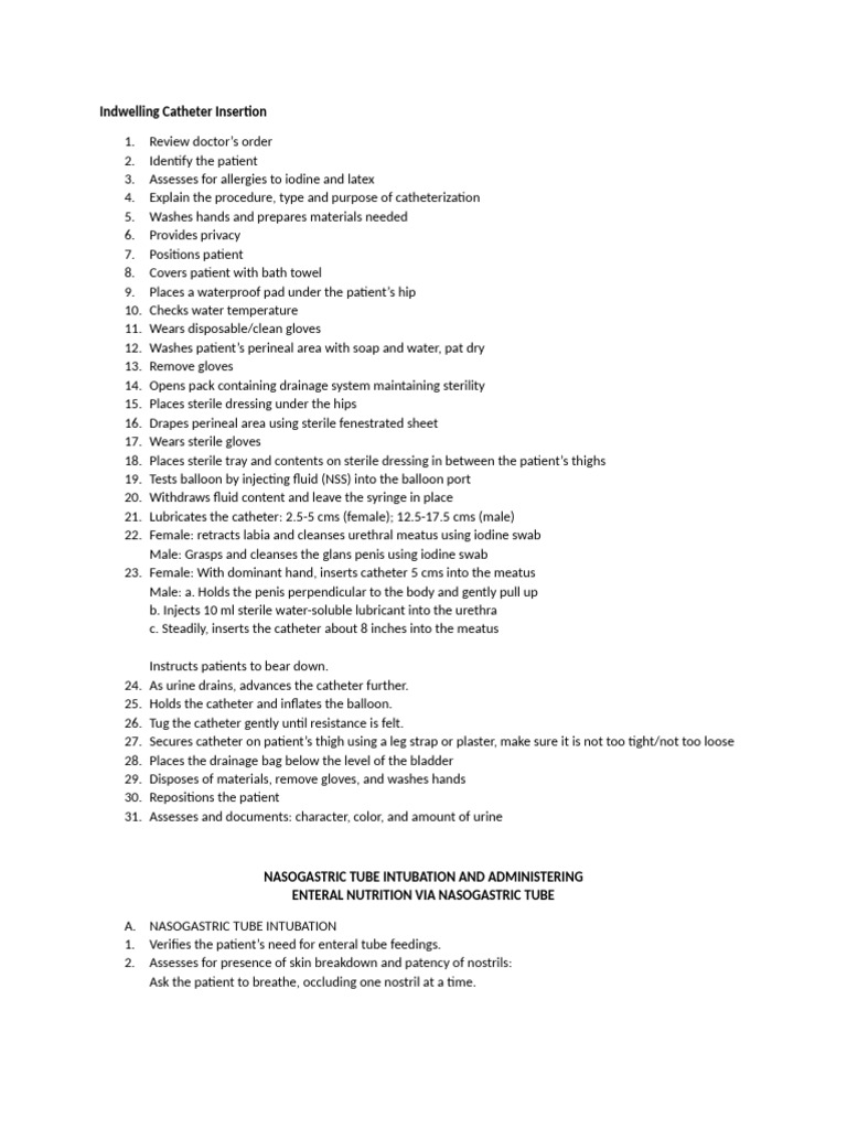 MCN-2-retdems | PDF | Clinical Medicine