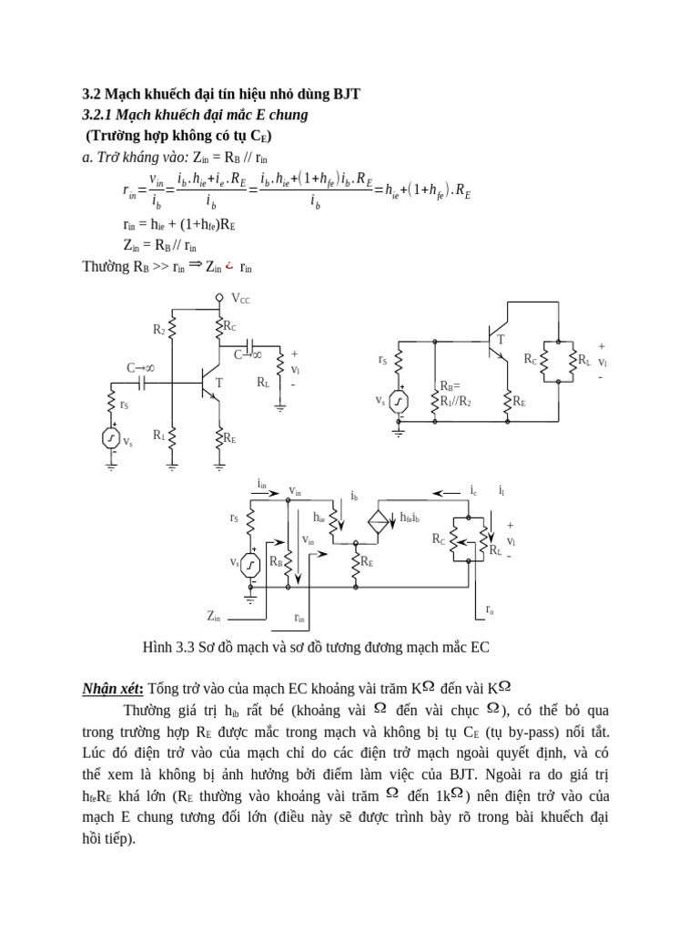 Ec BC Otl Ocl | PDF