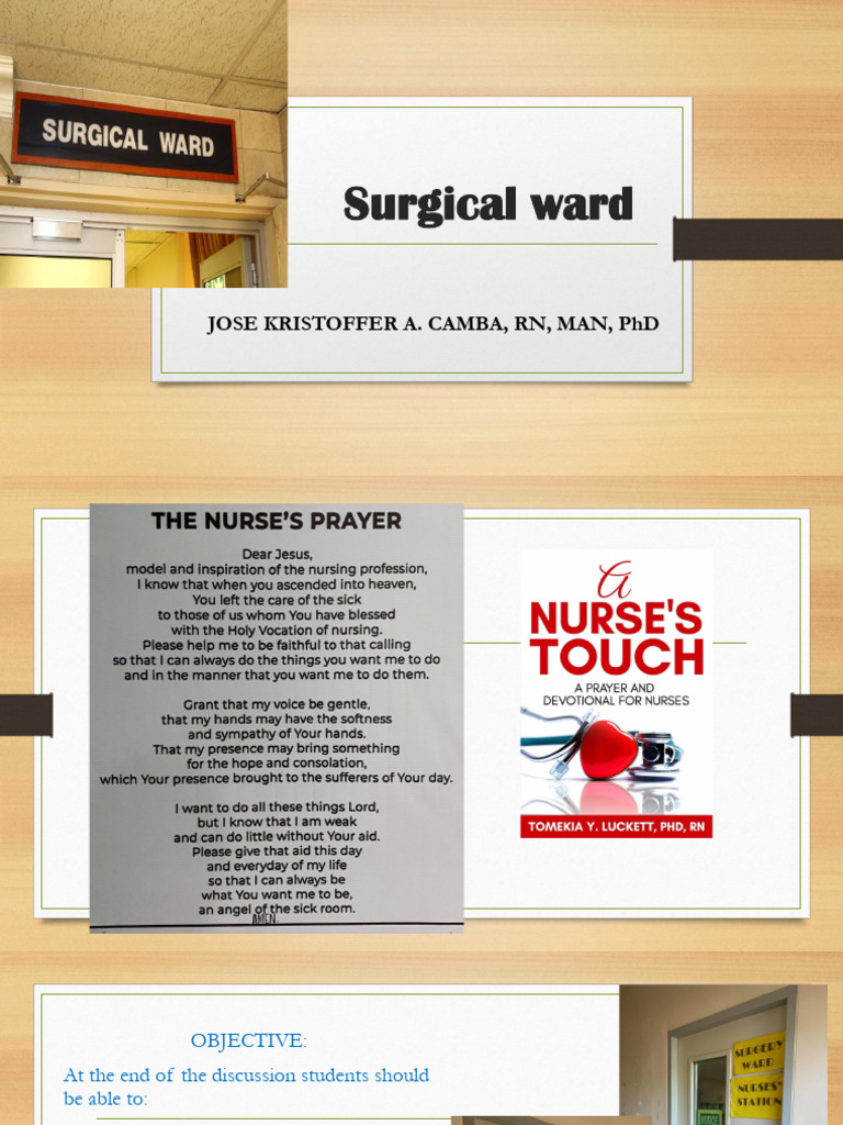 Surgery Ward 2 | PDF