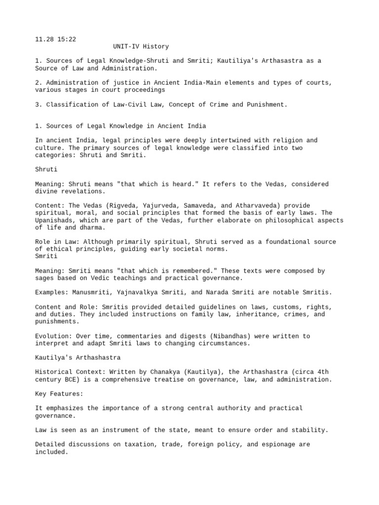 Disaster Management 3 Unit | PDF | Vedas | Crimes