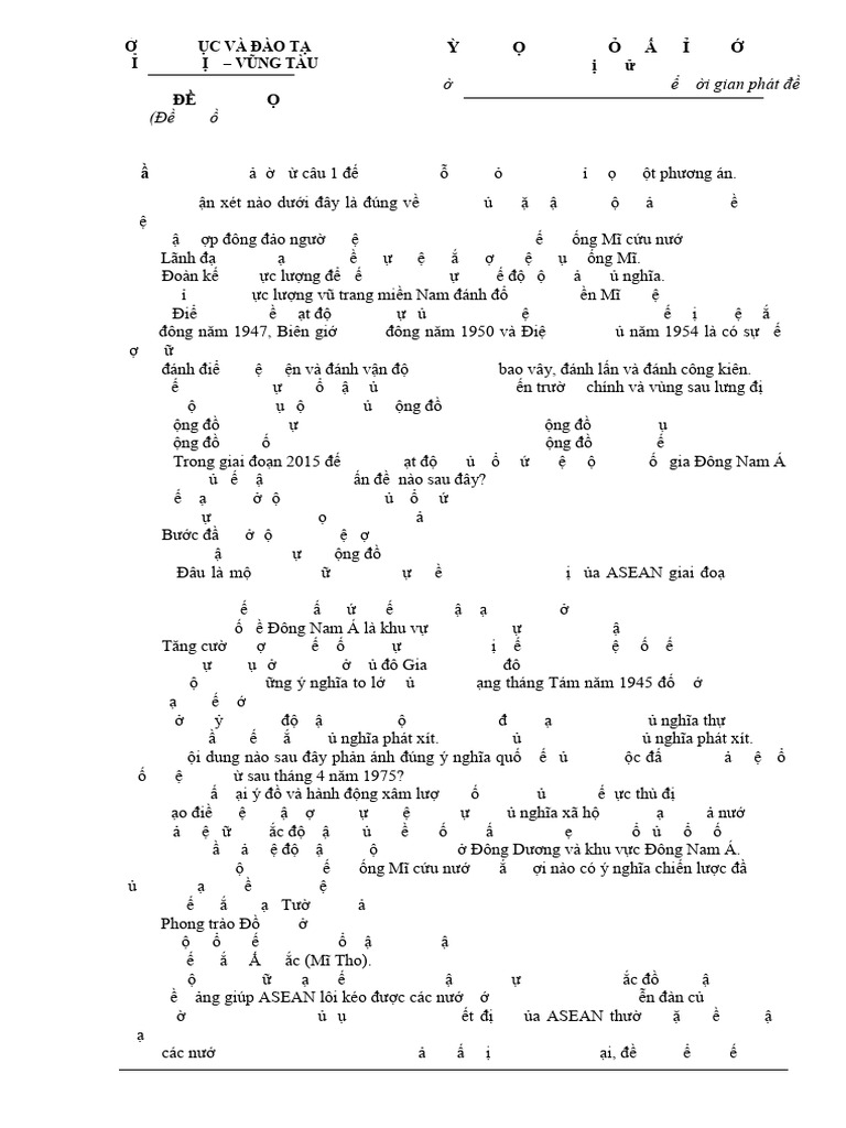 7.MH HSG - Lichsu.12 | PDF
