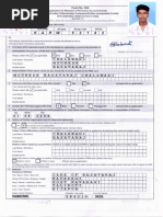 Bank of Baroda NEFT RTGS Form | PDF | Microsoft Excel | Financial Services
