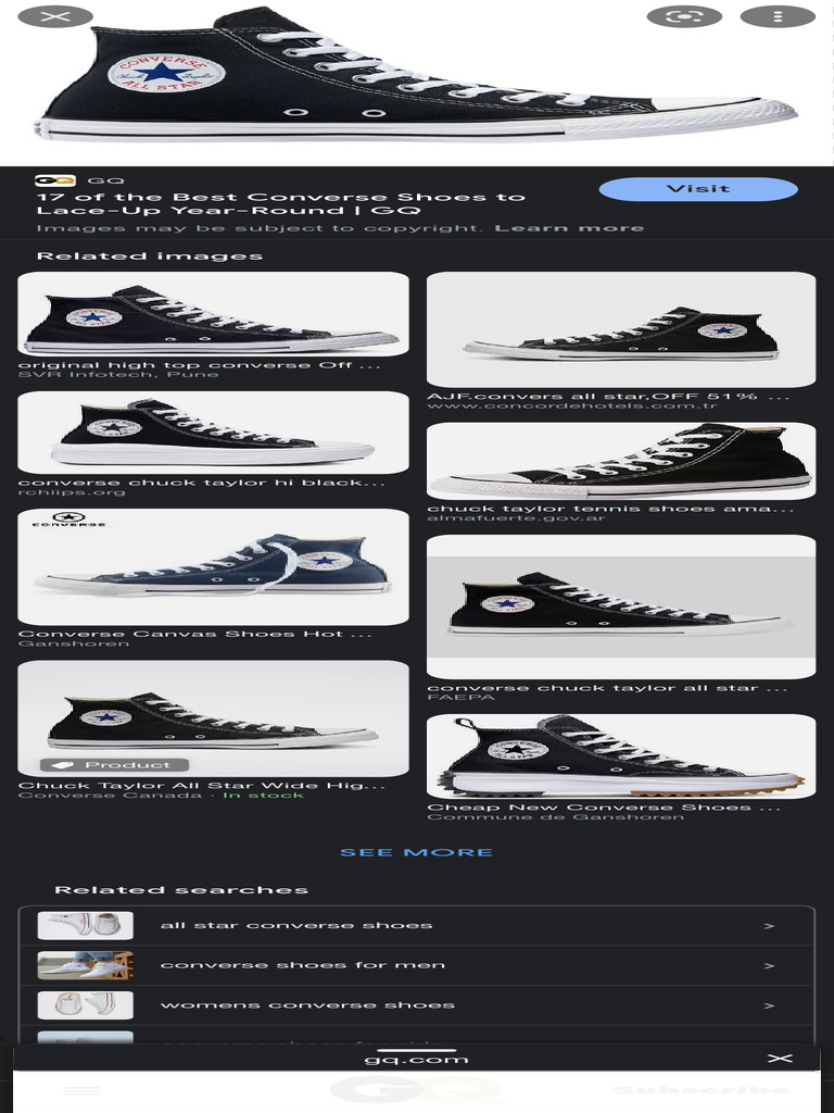 Converse Shoes - Google Search | PDF