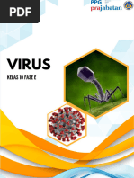 Modul Ajar Virus - PBL - 123 | PDF