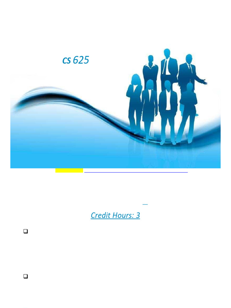 CS625 Highlighted Ppts by Masters | PDF | Software Engineering | Gross ... CS625 Highlighted Ppts by Masters | PDF | Software Engineering | Gross ...