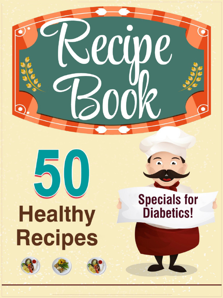 50 Healthy Recipes | PDF
