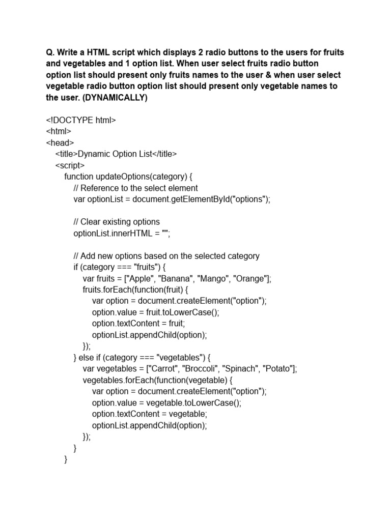 EXAM JS | PDF | Http Cookie | Computing EXAM JS | PDF | Http Cookie | Computing