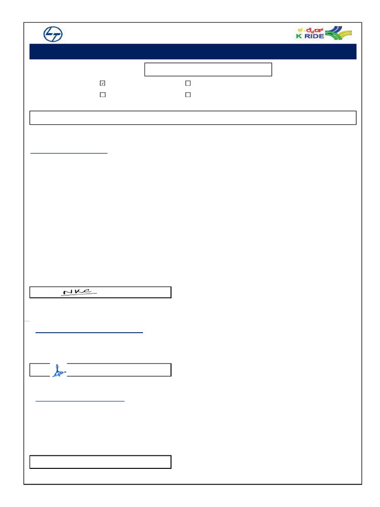 Designer's Certificate - Kride C4 (Gad-490) | PDF