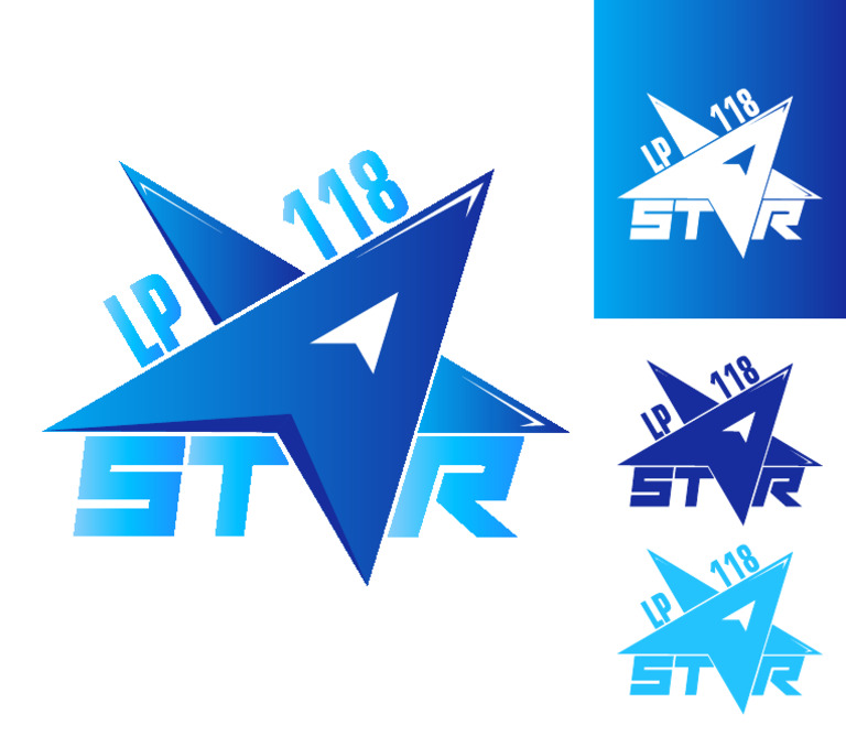Logo LP 118-Star Final | PDF