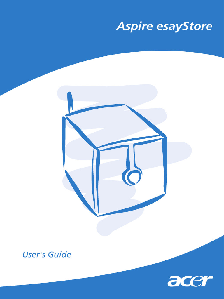 Acer Aeasystore User Manual | PDF | Ip Address | Computer File