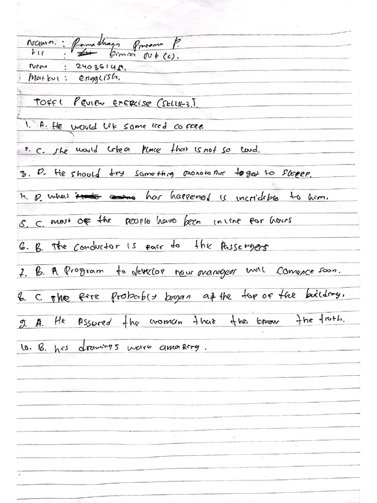 Week 15 English KLS | PDF