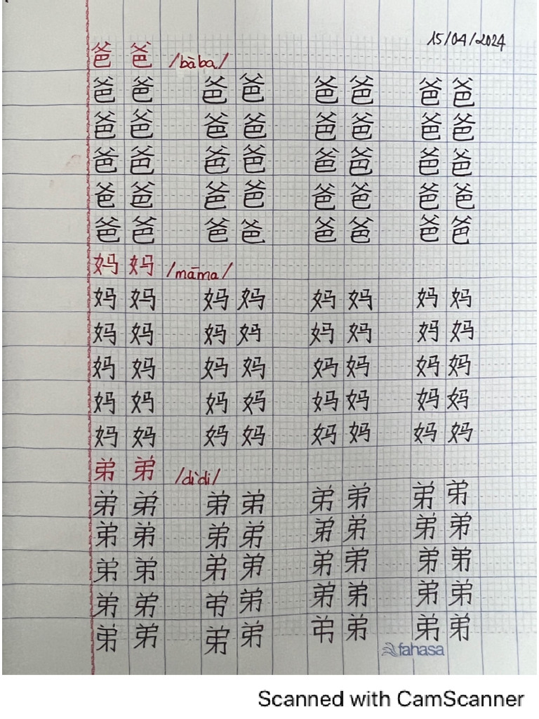 Tú Linh BTVN 15.04 | PDF