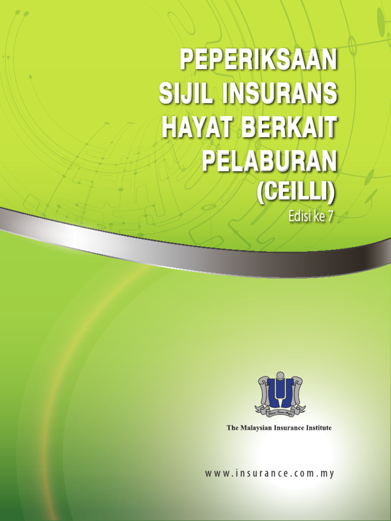 CEILLI New Edition Textbook (BM) | PDF
