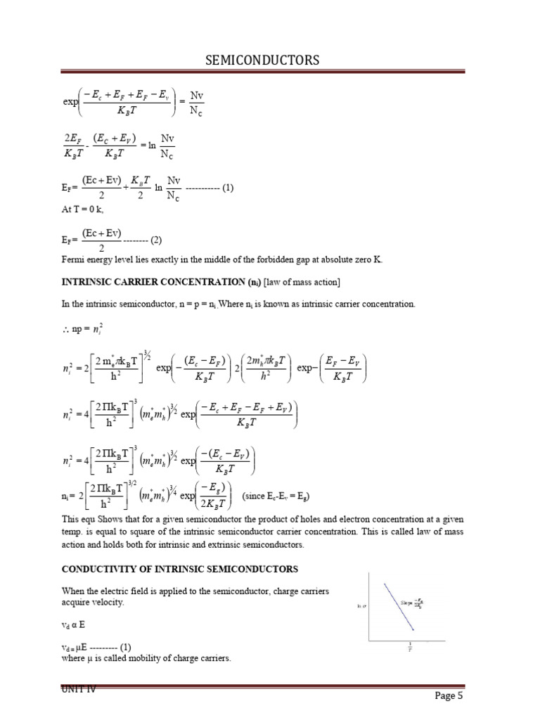 1728462416 | PDF | Electrical Resistivity And Conductivity | Semiconductors