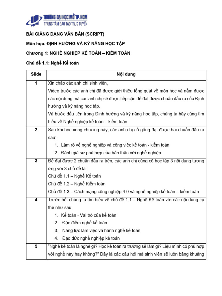 C1 CD1.1 Ngheketoan Script | PDF