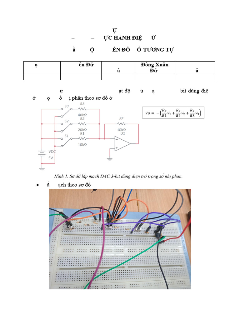 Dtu Lab 09 | PDF