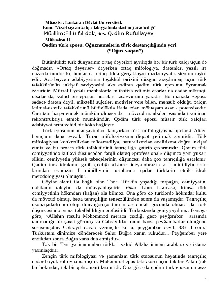 Movzu 2 Kopyası 2 | PDF