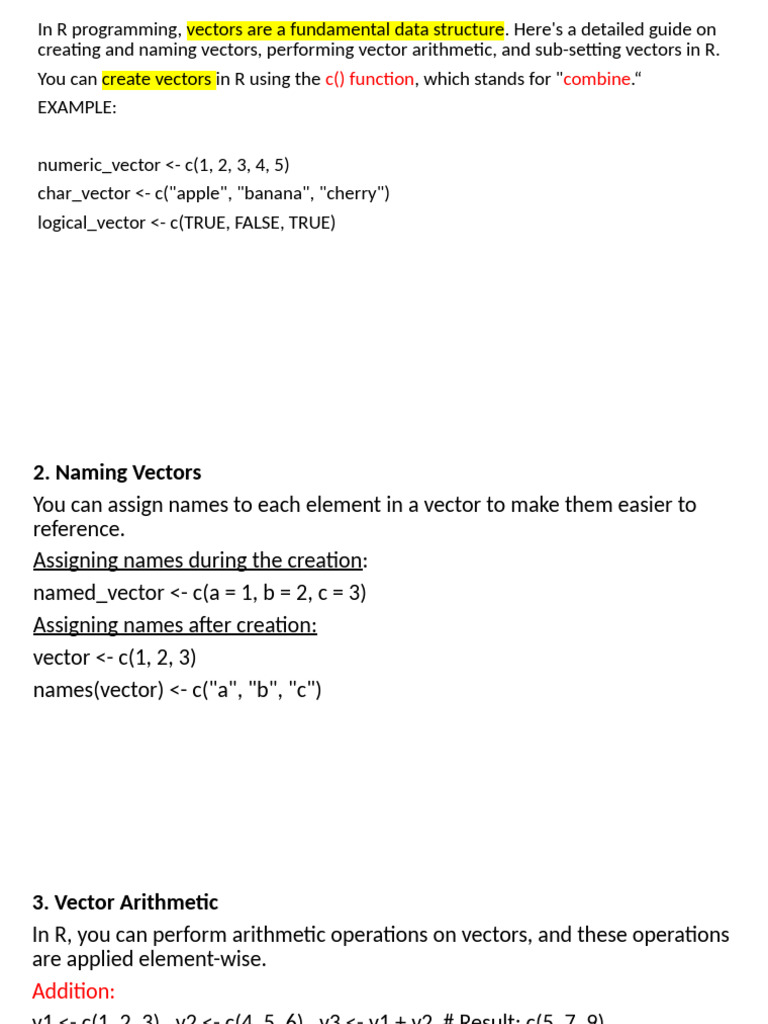 r22 Unit3 Vector Matrix | PDF | Vector Space | Matrix (Mathematics)