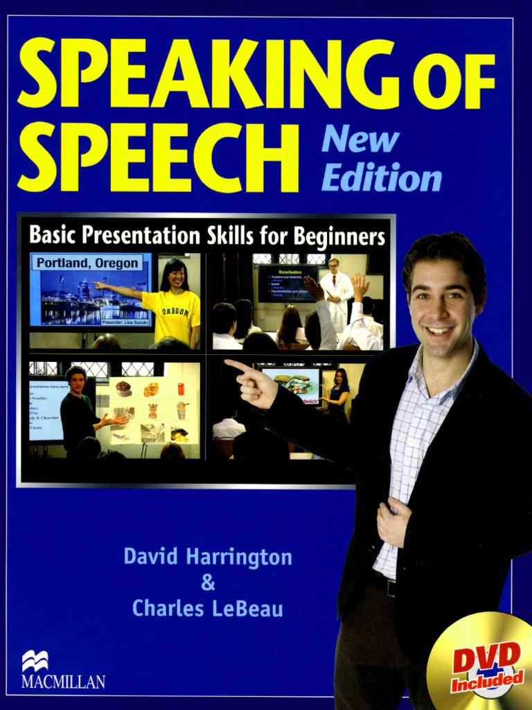 Speaking of Speech Book | PDF