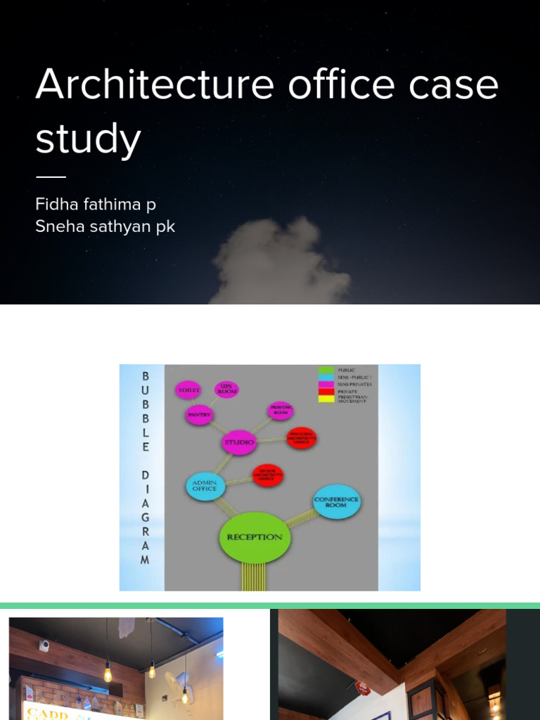 Case Study by Architecture Office | PDF
