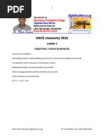 Jjeb P2 Uace 2024 | PDF