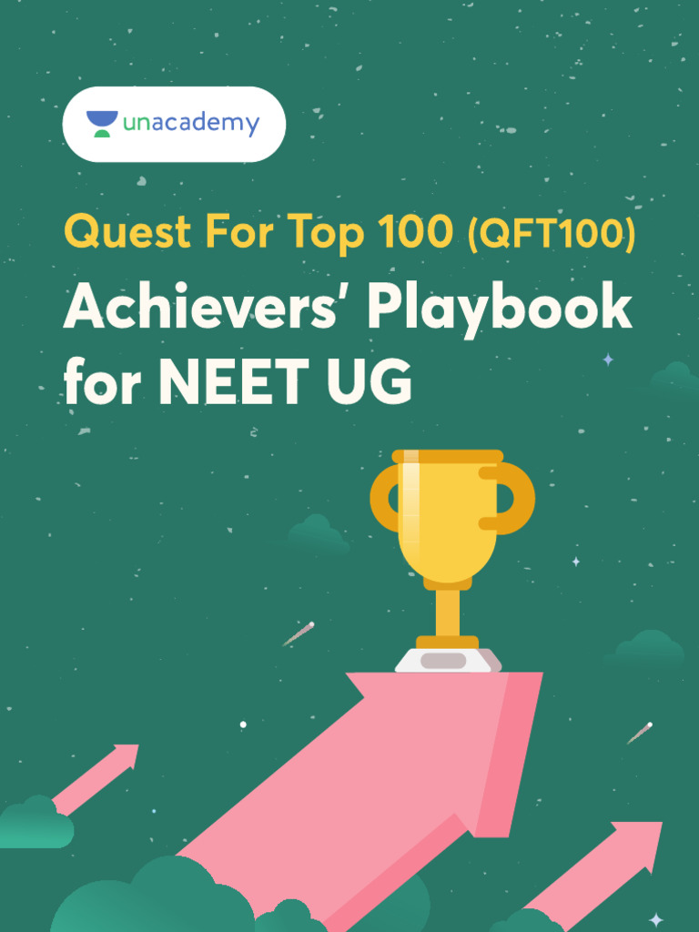 Final NEET QFT 100 - 2024 1 | PDF | Acceleration | Force