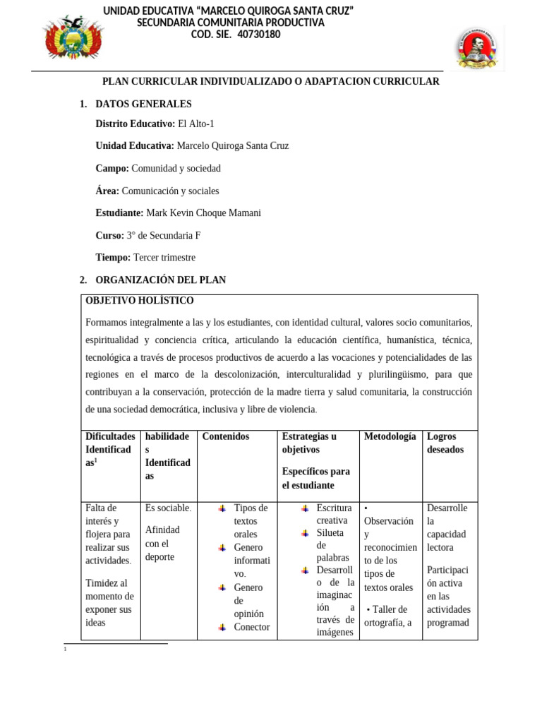 Mark Kevin Adap 2024 | PDF