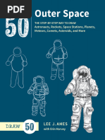 20 Easy Outer Space Drawing Ideas | PDF | Drawing