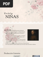 El Si de Las Ninas Resumen Completo Por Actos y Personajes | PDF