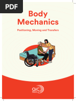 Stroke Patient Positioning Guidelines | PDF | Medical Specialties ...