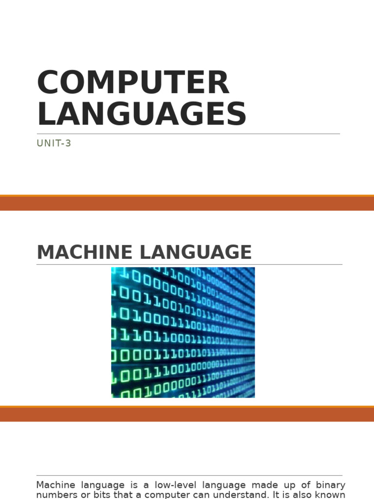 UNIT-3 | PDF | Computer Programming | Computer Program