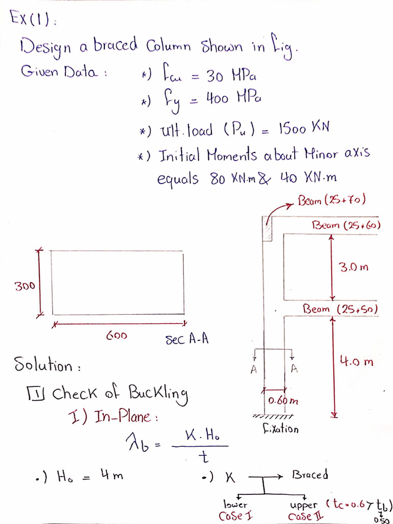 7 - Examples On Long Columns | PDF