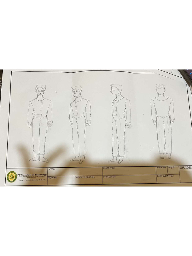 Character Design | PDF