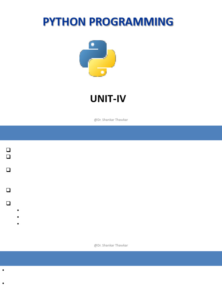Unit-IV Python_BCC402 (File Handling) | PDF | Computer File | Computer ... Unit-IV Python_BCC402 (File Handling) | PDF | Computer File | Computer ...