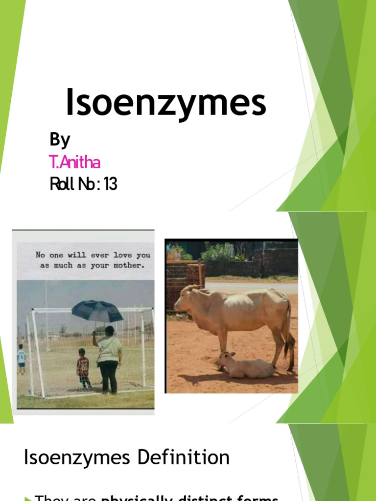 Isoenzymes - Definition, Properties, Elaborate On Isoenzyme of Alkaline ...