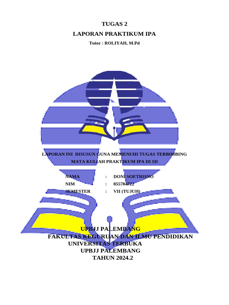 Laporan Praktikum IPA: Gaya Listrik, Magnet, Gesek, dan Pegas | PDF